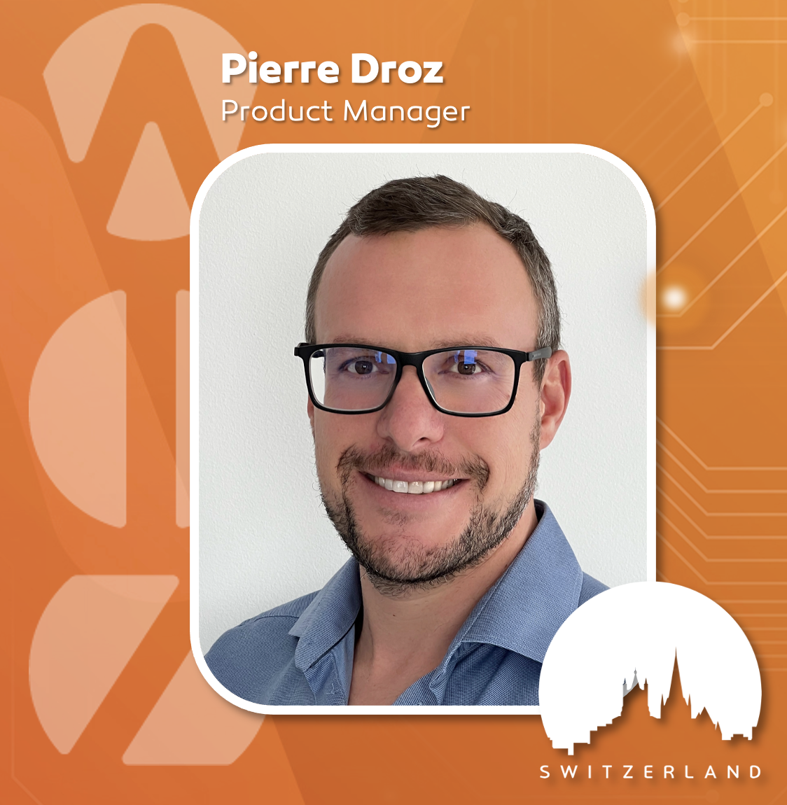 New members to Wiz-Team: Meet Cathy and Pierre