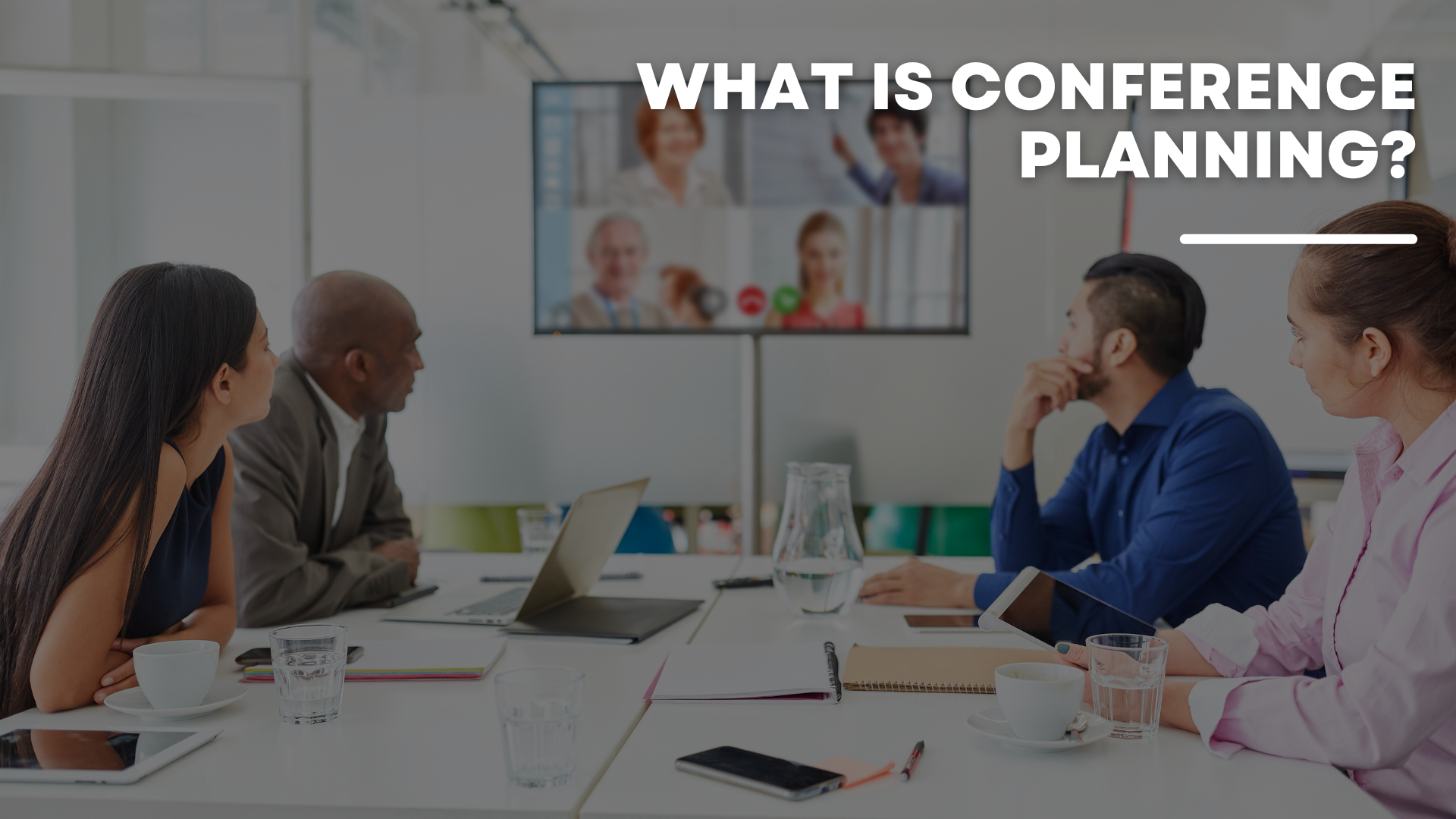 A Step-by-Step Guide to Conference Planning in 2025