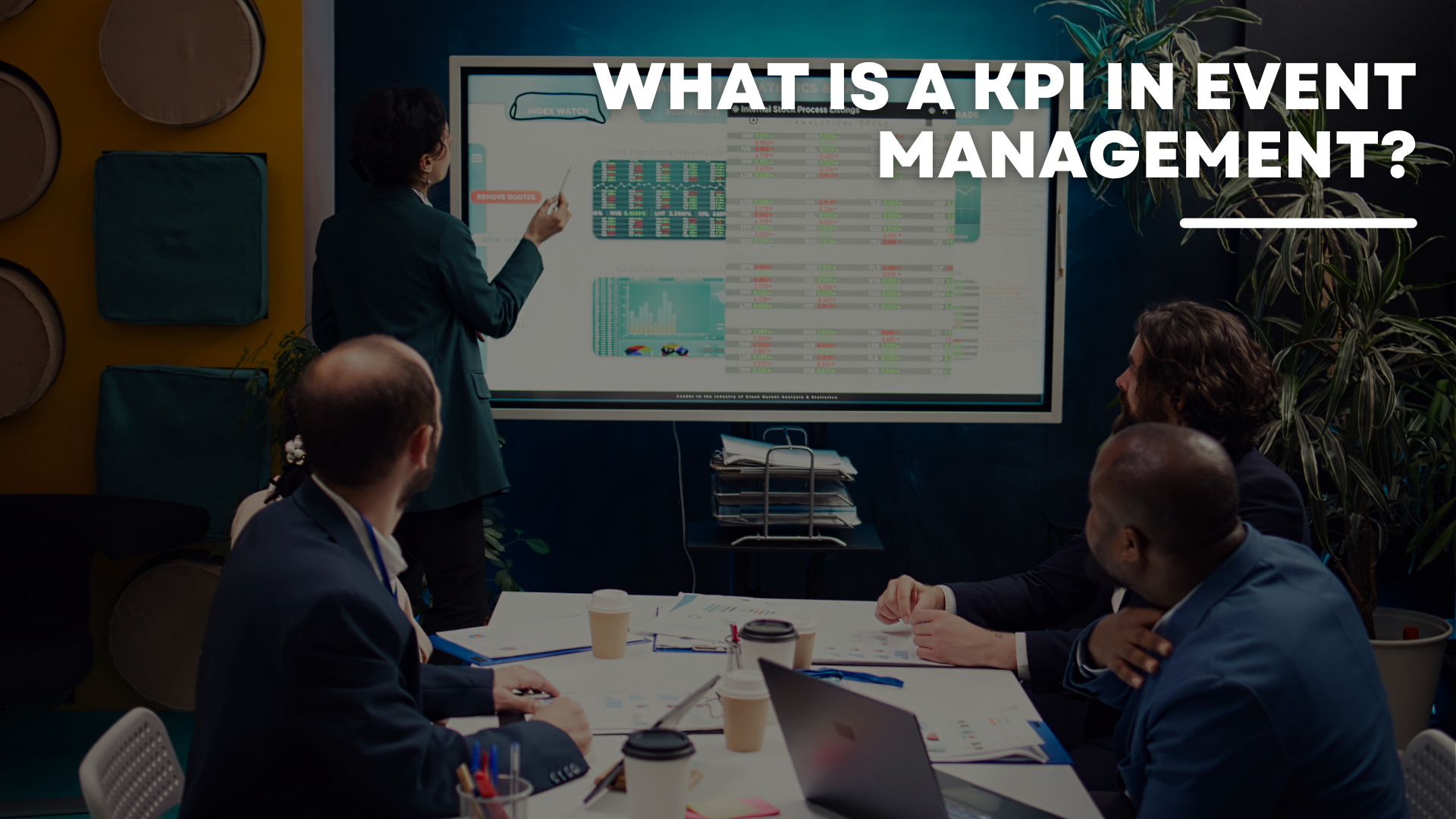 Top Event KPIs You Need to Measure for a Successful Event