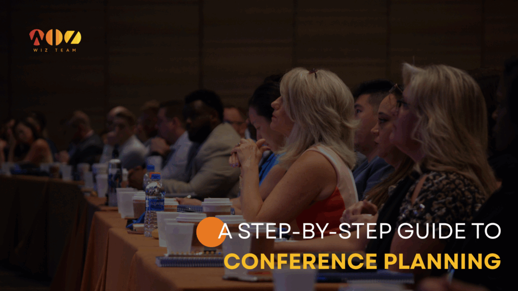 A Step-by-Step Guide to Conference Planning in 2025